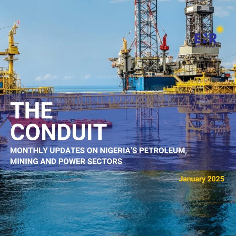 Introducing The Conduit: Your Monthly Industry Roundup – ENR Advisory